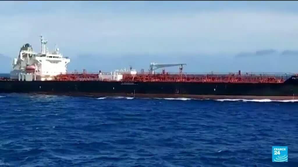 How do shadow fleets work? US seizes two sentenced oil tankers