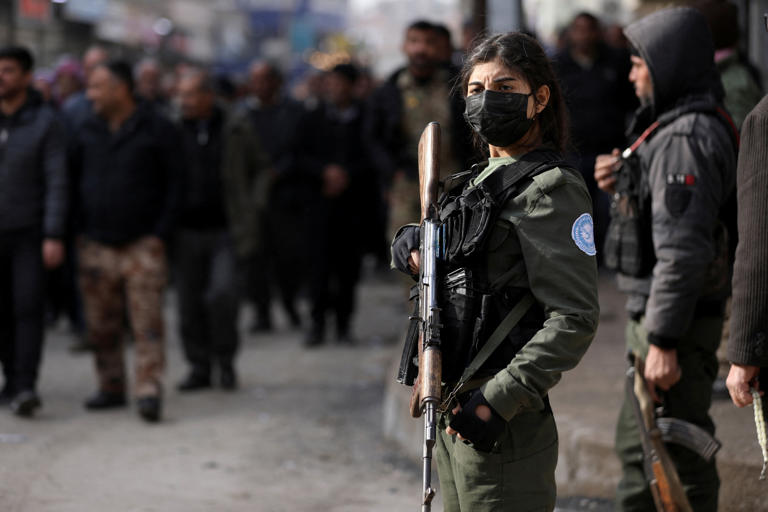 Israel: Syrian attacks on Kurdish minority in Aleppo 'serious and ...