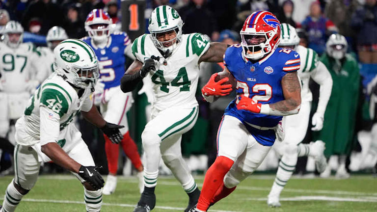 One Buffalo Bills player lands on All-Pro team of established NFL outlet