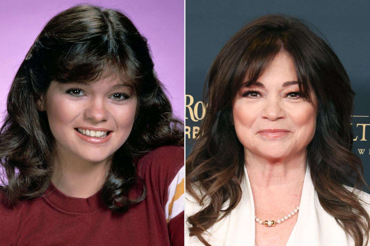 Valerie Bertinelli reflects on filming her first episode of “One Day at ...