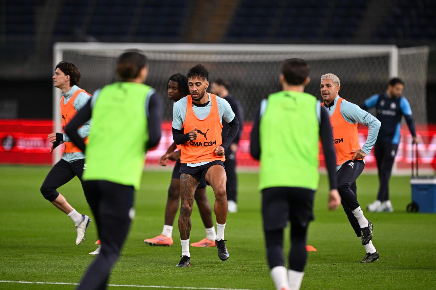 PSG vs OM – Introducing the Marseilles team: an attacking approach