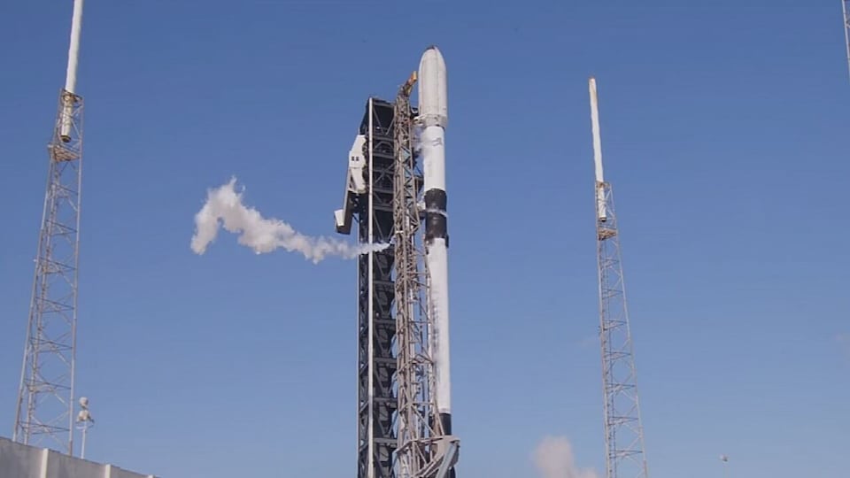 SpaceX aims to launch Falcon 9 rocket Thursday from Florida’s Space Coast