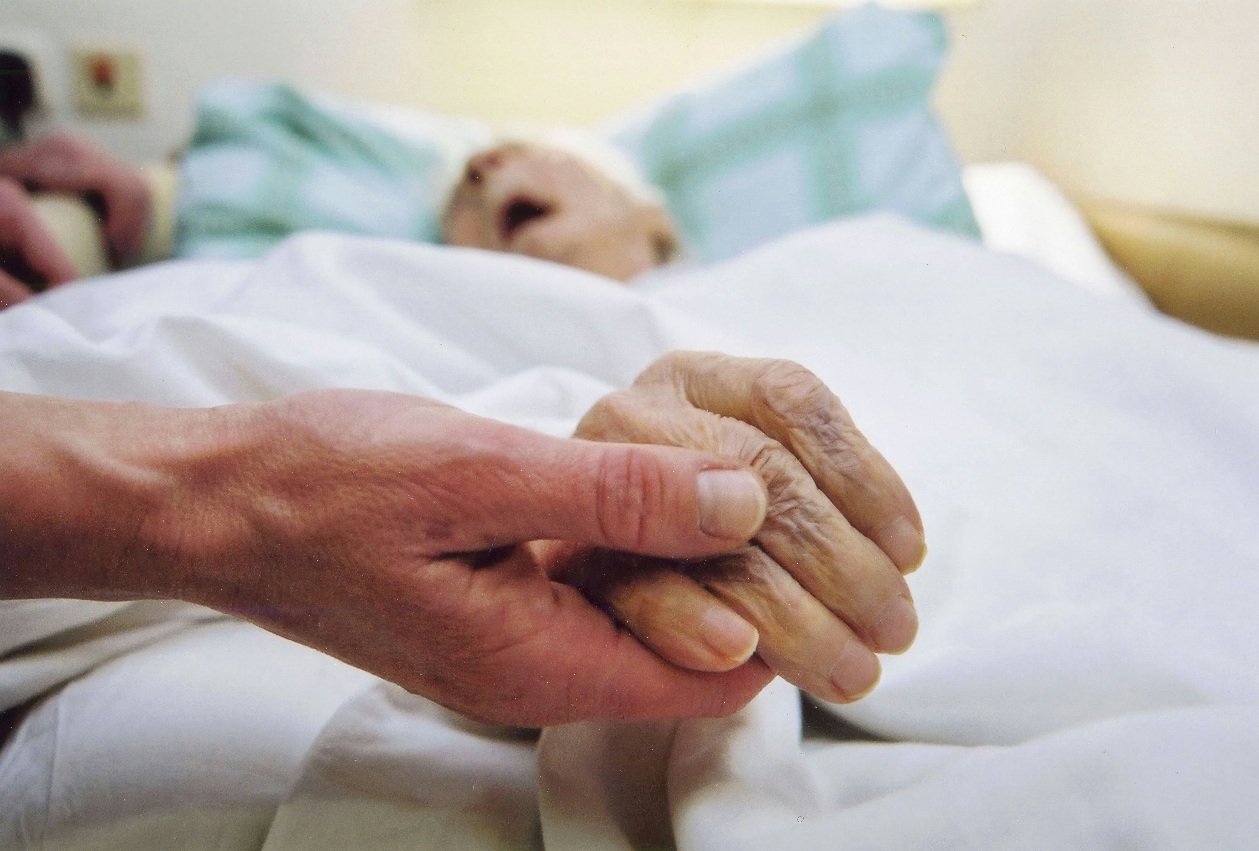 Herz-Drama auf Mallorca: Spendenaktion für kranken Heinz (87)