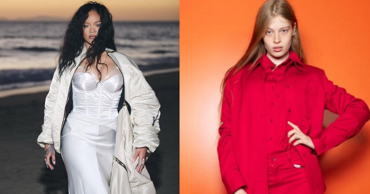 Rihanna taps Elon Musk’s estranged daughter Vivian for Savage X Fenty ...