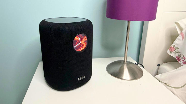 My bedside Sonos Move 2 has just been unseated by this smart speaker ...