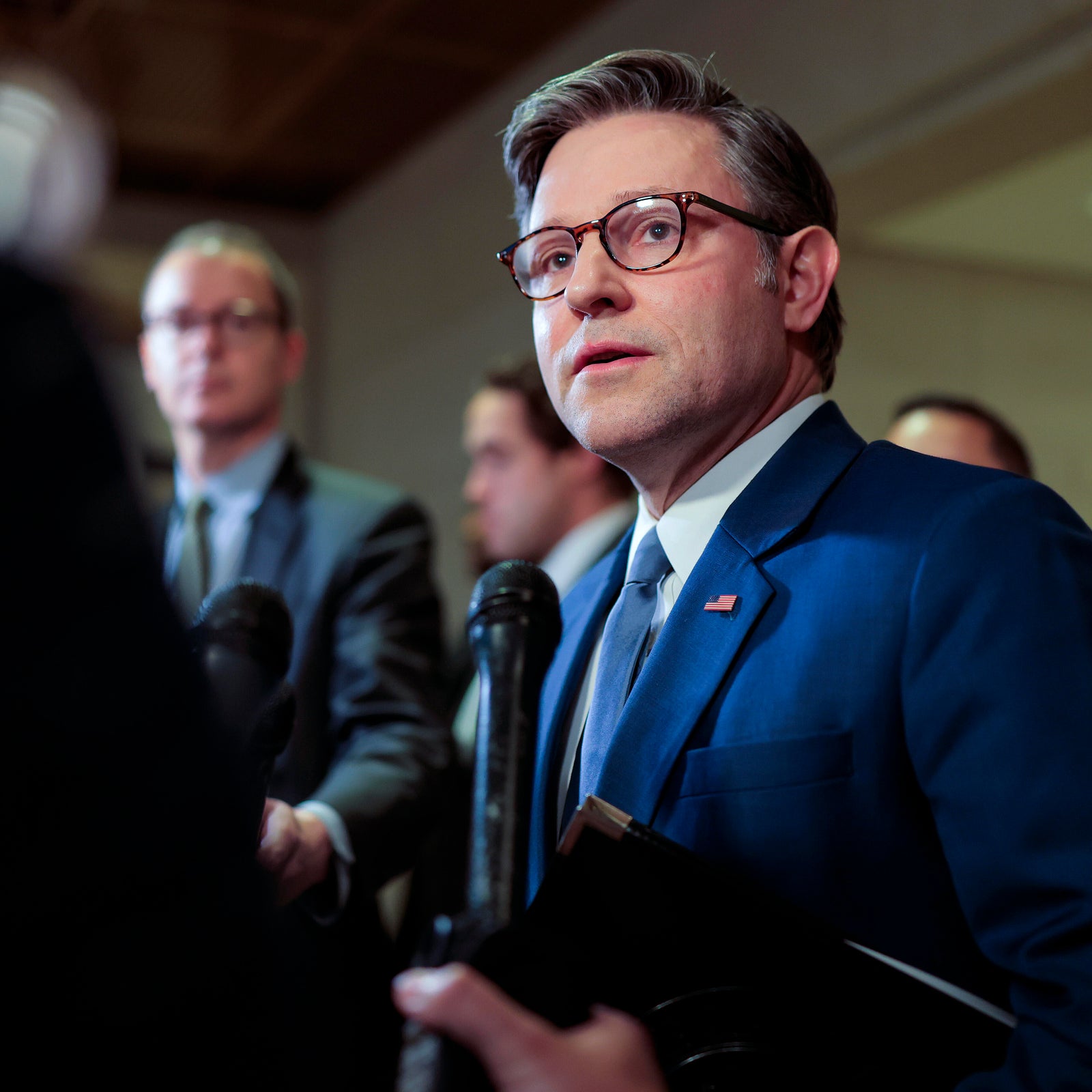 House passes 2-bill funding package ahead of shutdown deadline