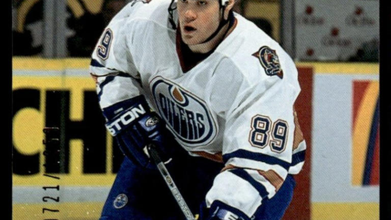 Top 100 Oilers: No. 56 – Mike Comrie