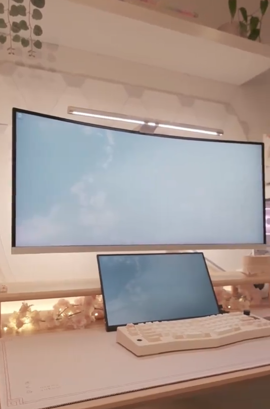 Ambient desk lighting tips with Govee LED strips