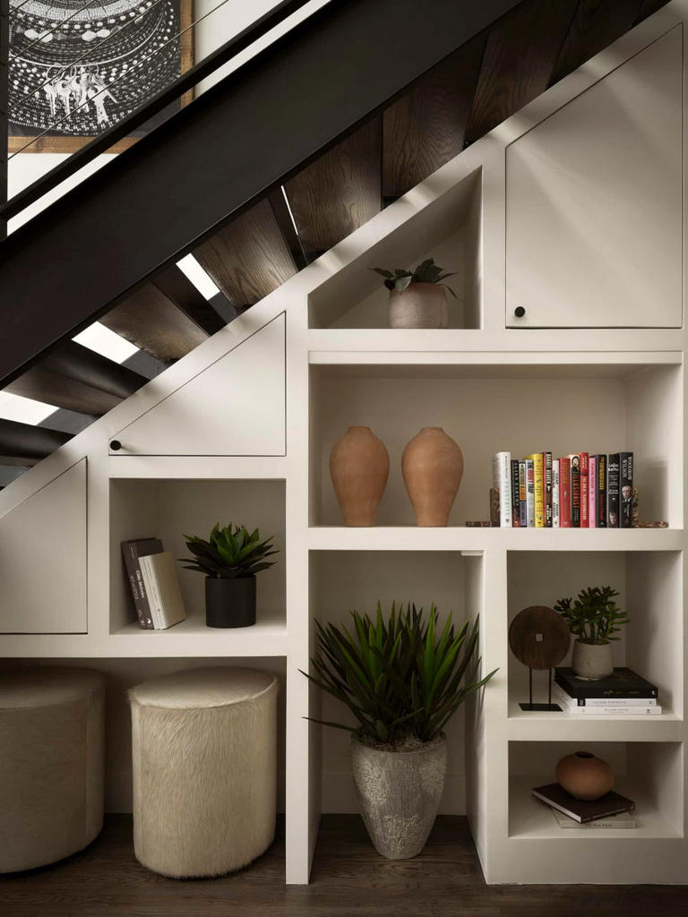 Petite pockets are the designer solution to styling awkward nooks in ...