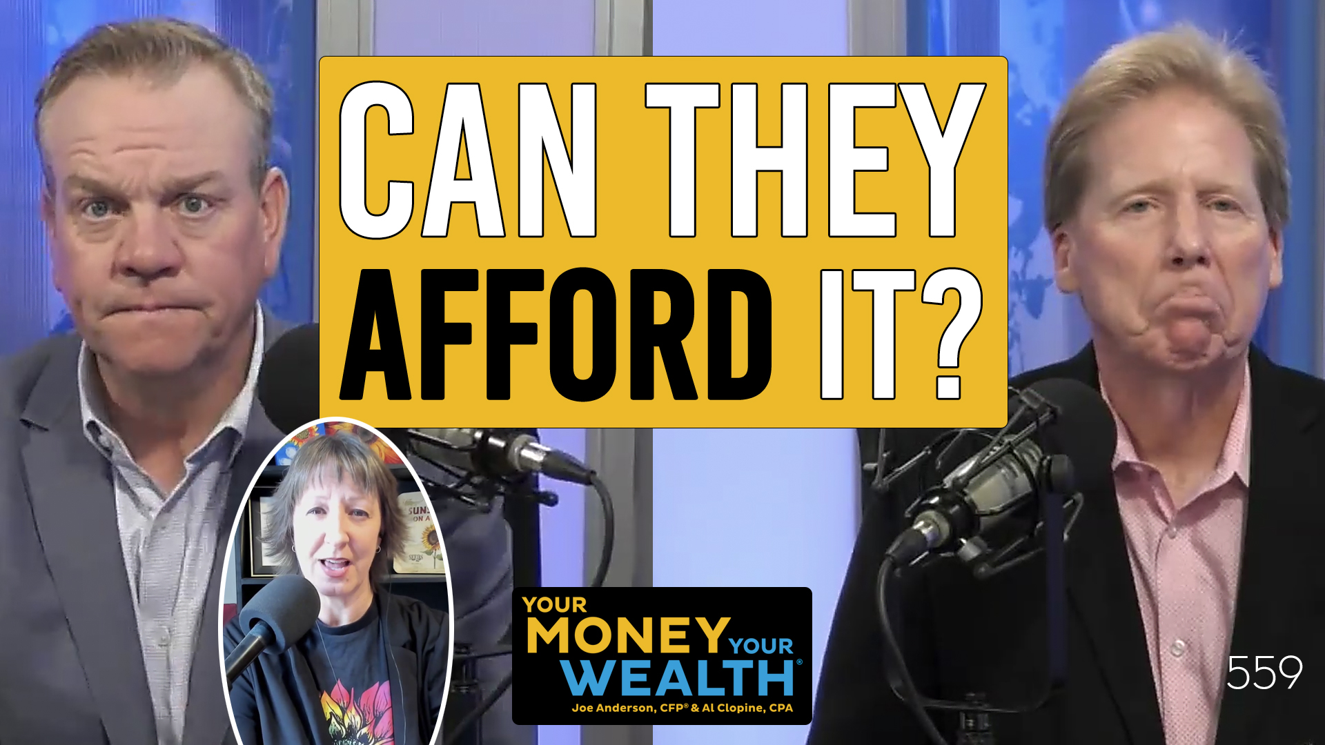 Can you retire early without running out of money? Three real scenarios