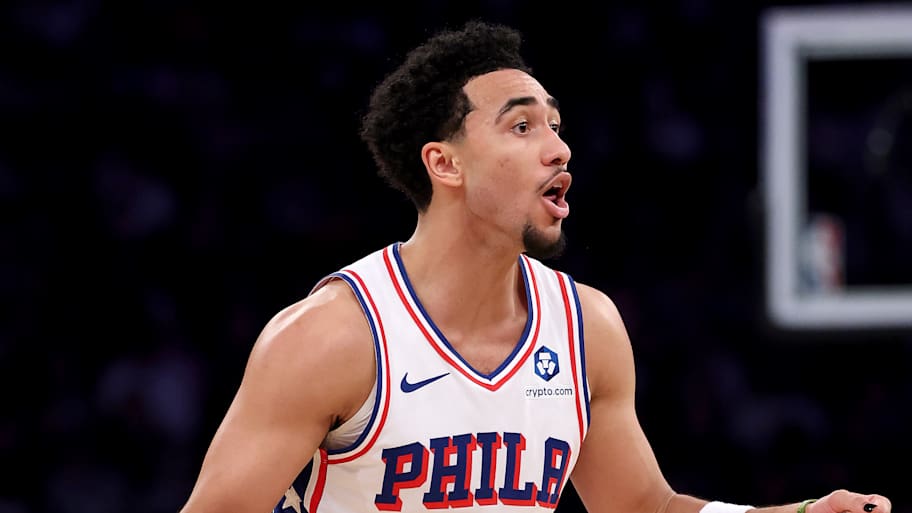 76ers have a worrying Jared McCain problem that only has one solution