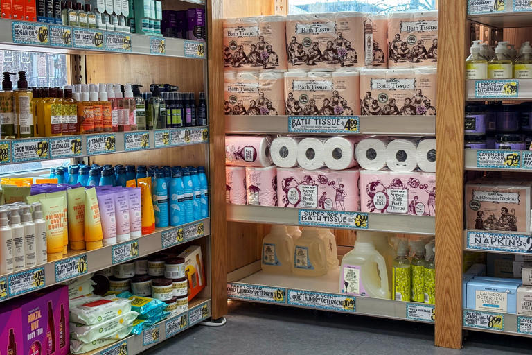 Recycled toilet paper is growing in popularity - where to find it