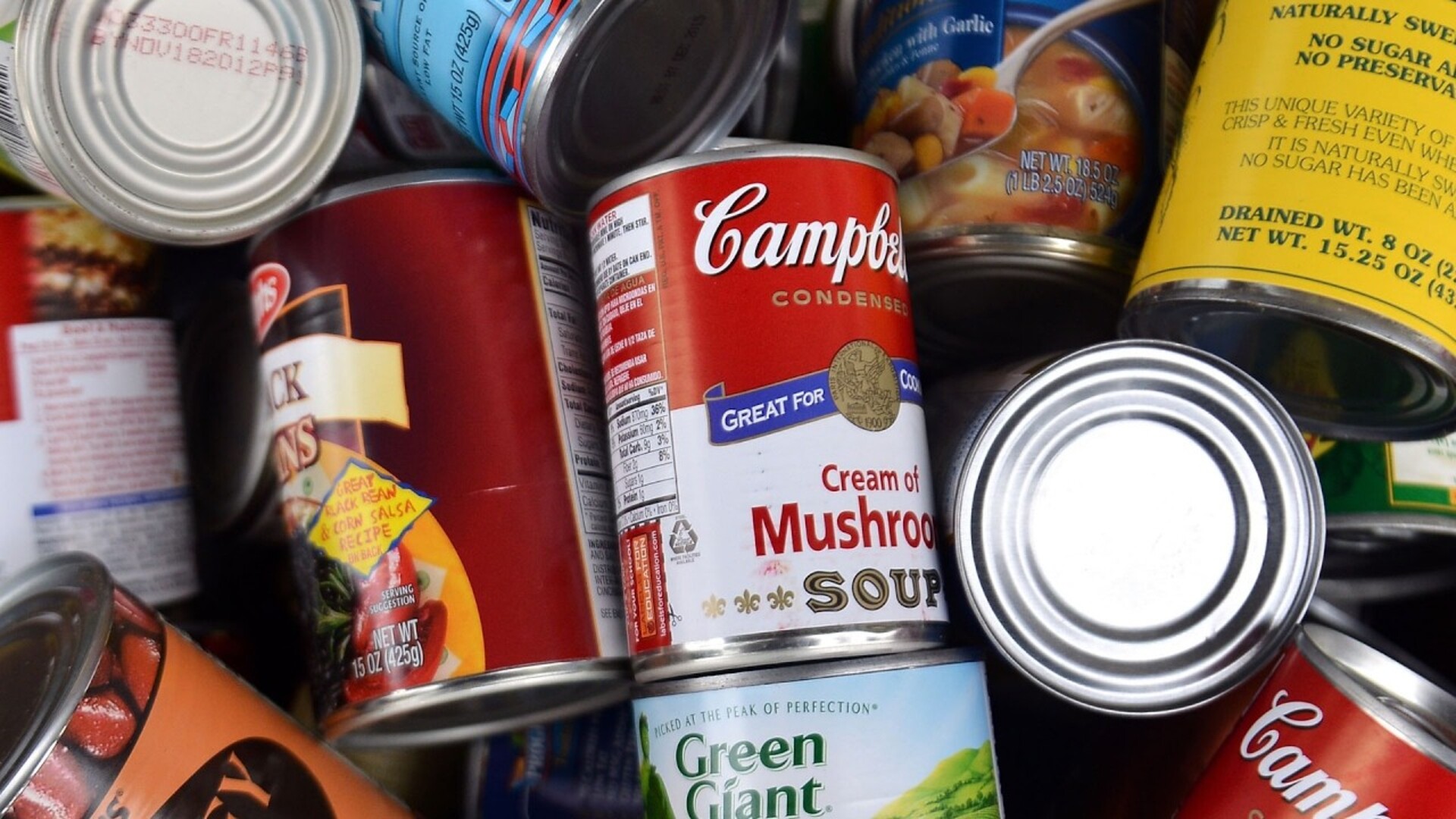 Major red flags to look out for when buying canned foods