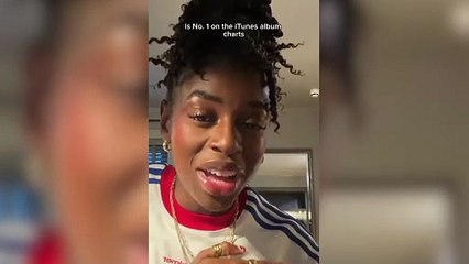 Singer Cat Burns on why buying an artist’s album is important