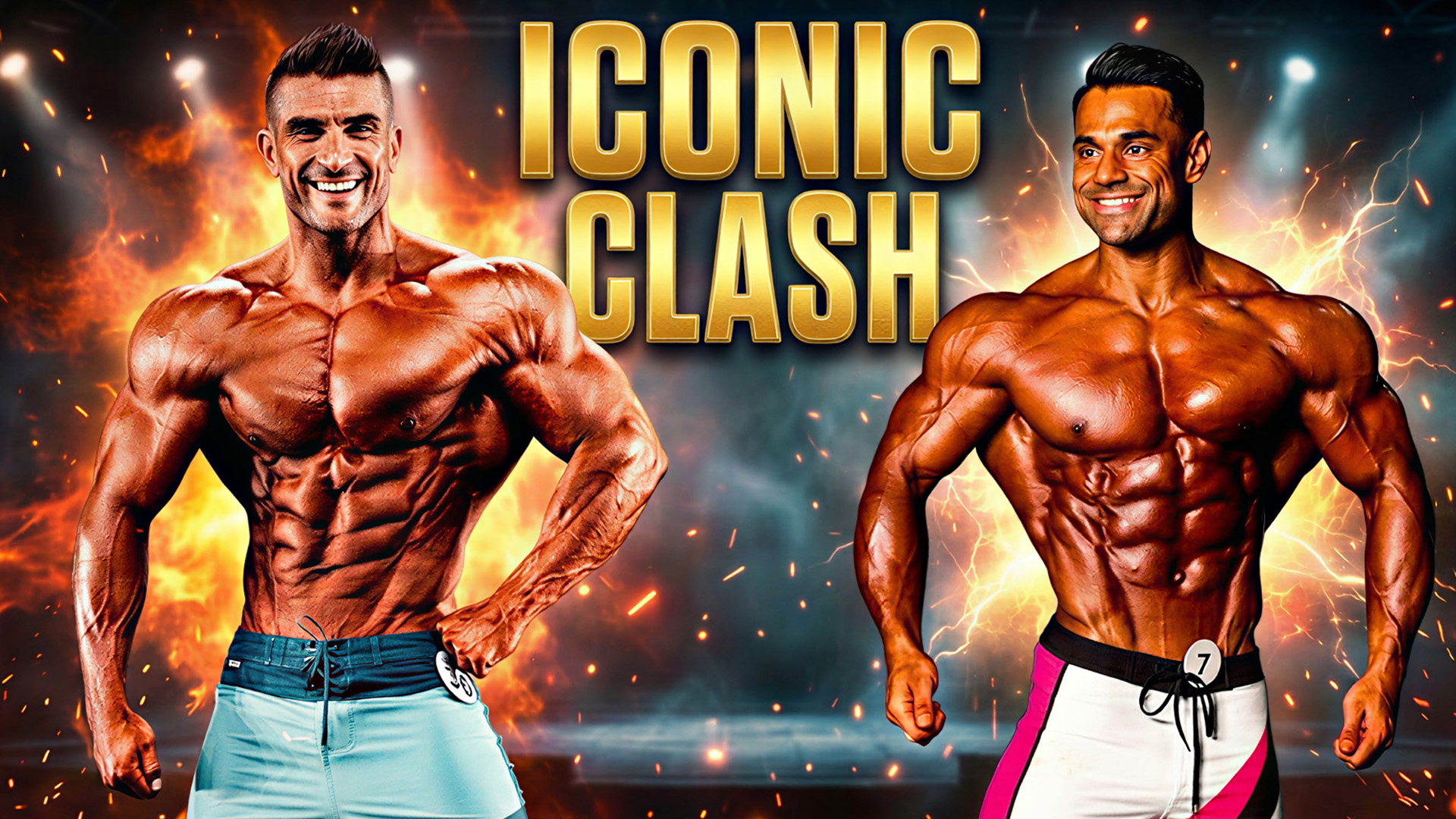 Ryan Terry vs Ali Bilai: Comparing Two Modern-Era Bodybiilders ...