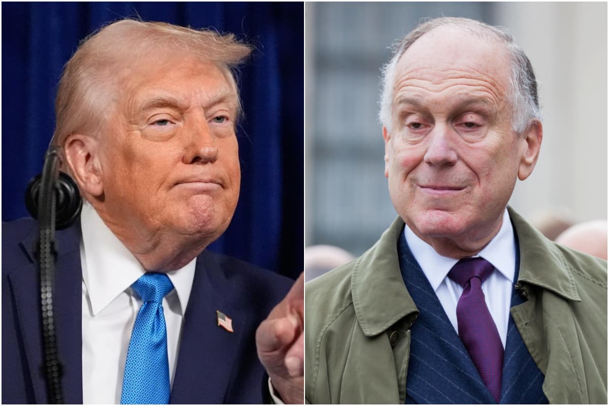 Trump e la Groenlandia, dietro l’offensiva USA i consigli dell’amico ...