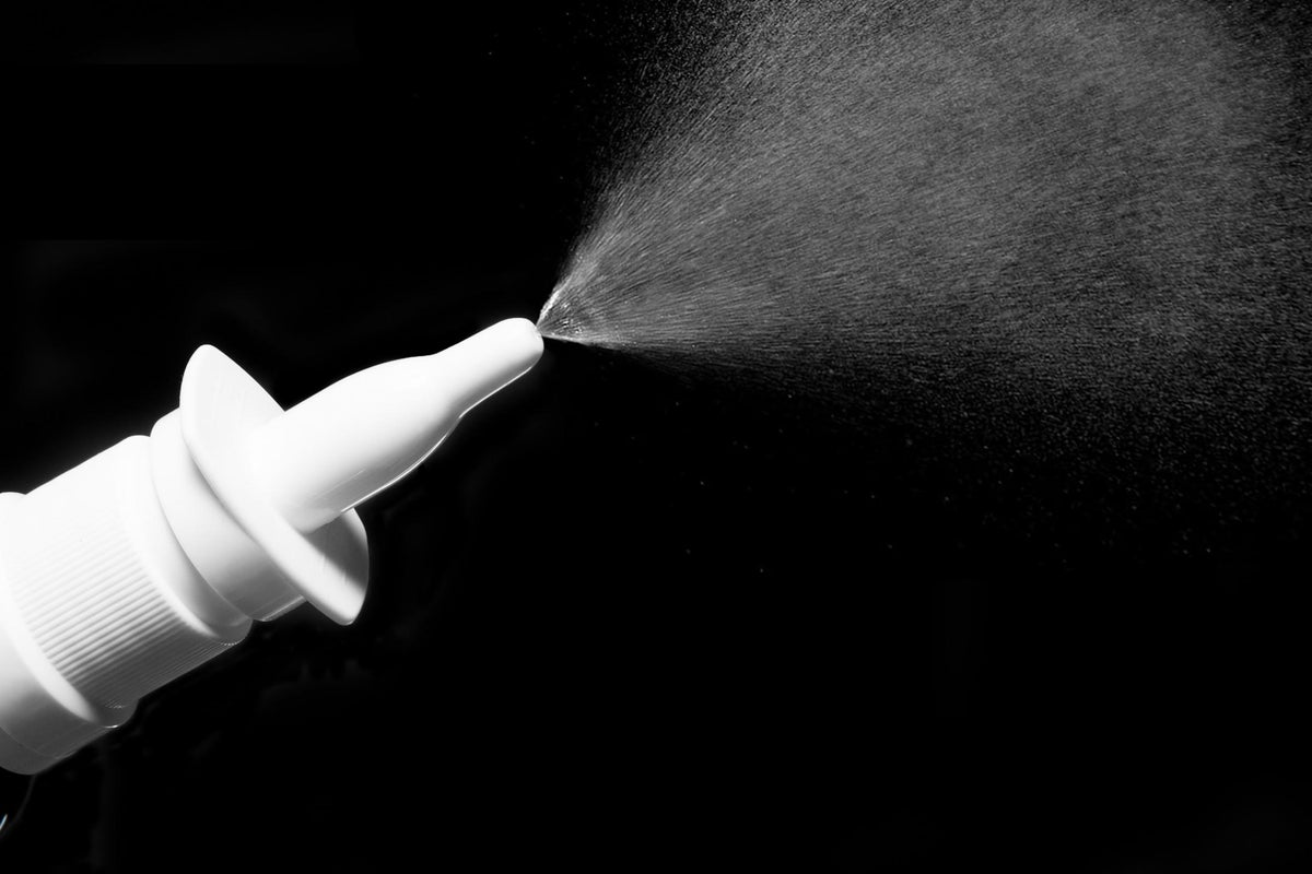 Warning over nasal spray that can actually make symptoms worse