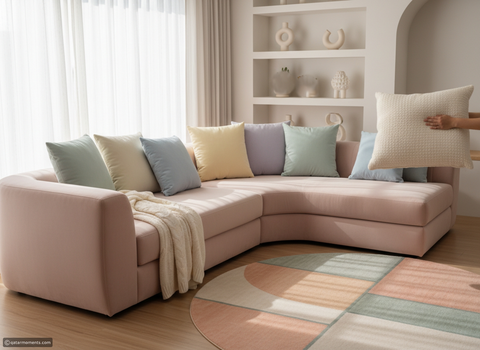 People who change into comfy clothes the moment they get home usually ...