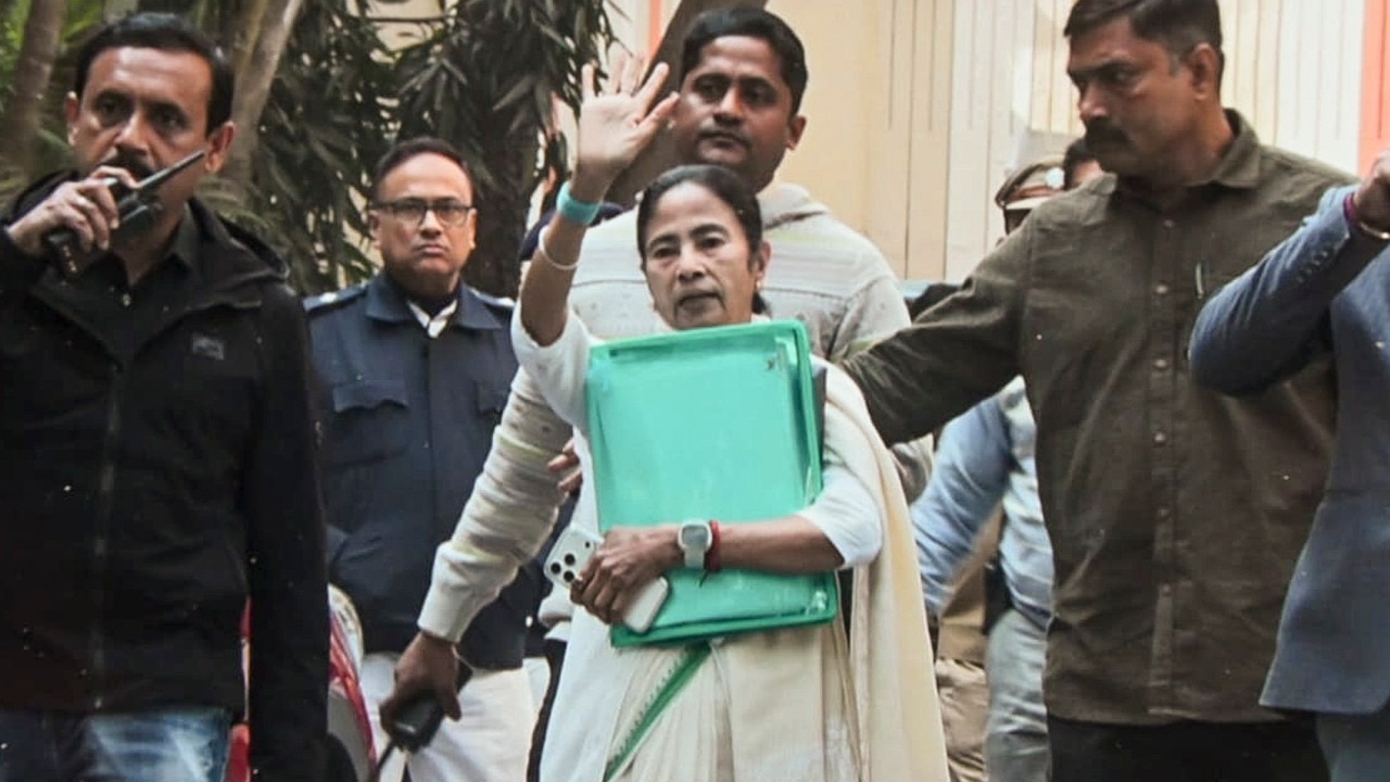 Mamata Banerjee forcibly removed files: ED vs I-PAC now reaches High Court