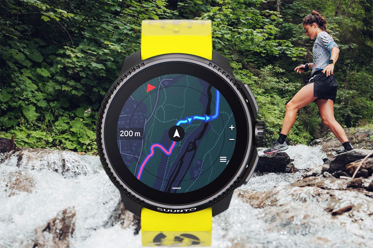 Suunto Race im Test: Rivalin für Garmin auf dem Prüfstand
