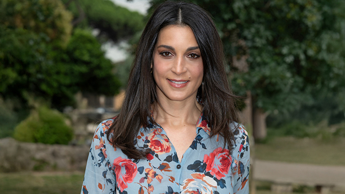 Donatella Finocchiaro: «La mia cura per la felicità»