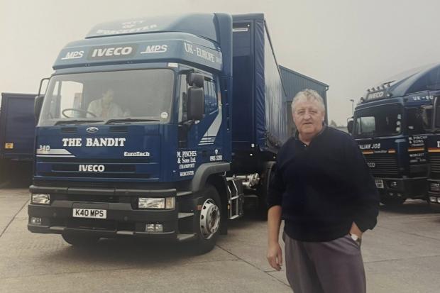 Funeral plans for 'true gent' Mervyn Pinches as mourners to pay respects