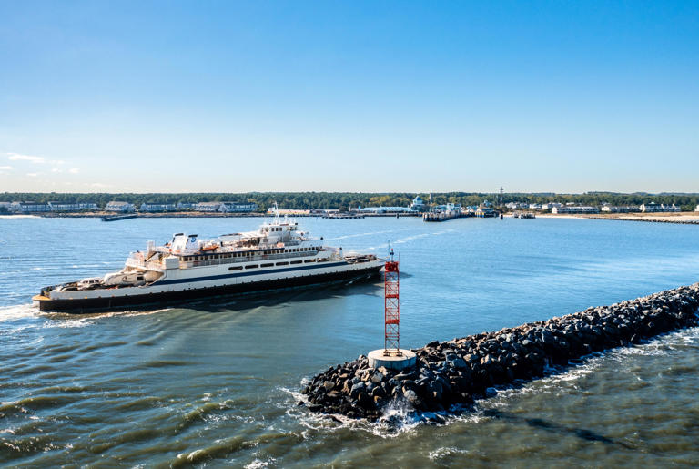 Cape May-Lewes Ferry rate changes are topic of public hearing Jan. 12