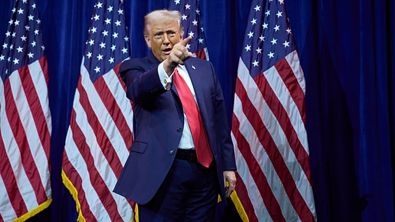 Trump pulls US out of UN climate treaty in sweeping withdrawal from ...