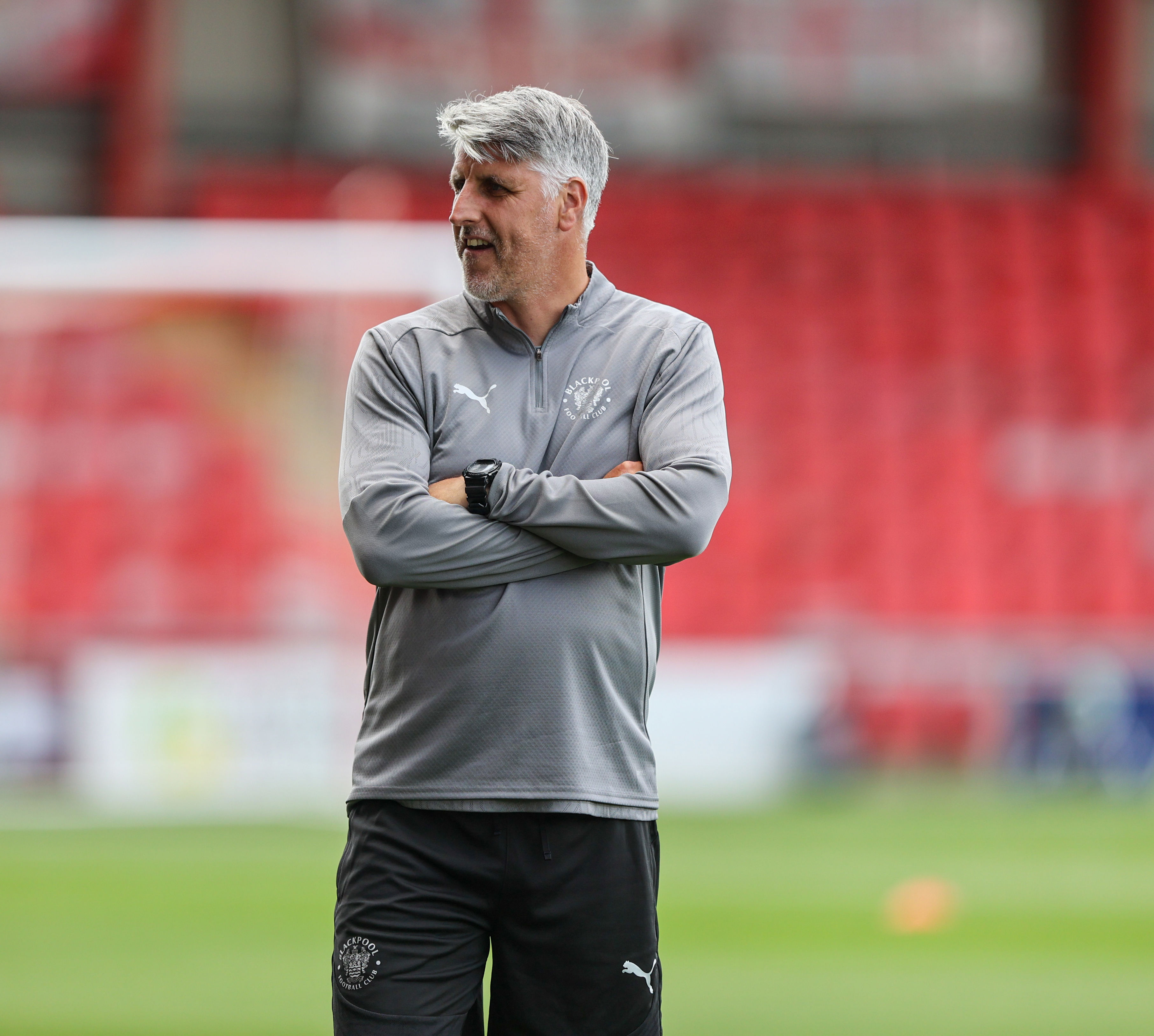 Ex-Blackpool and Hearts coach takes up role alongside former Preston ...