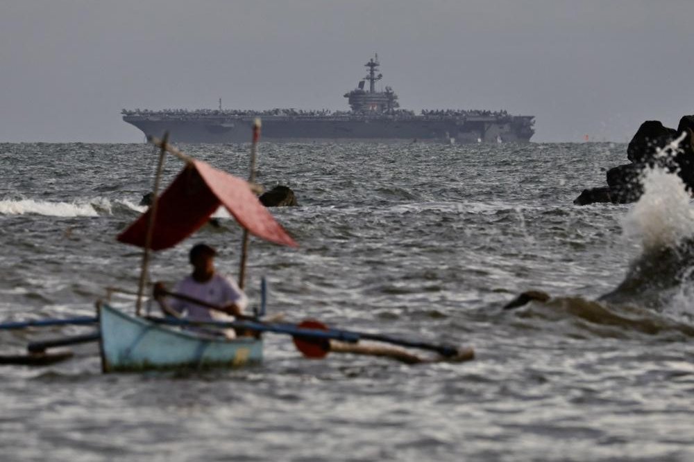 Philippine leadership puts ASEAN at center of South China Sea rivalry