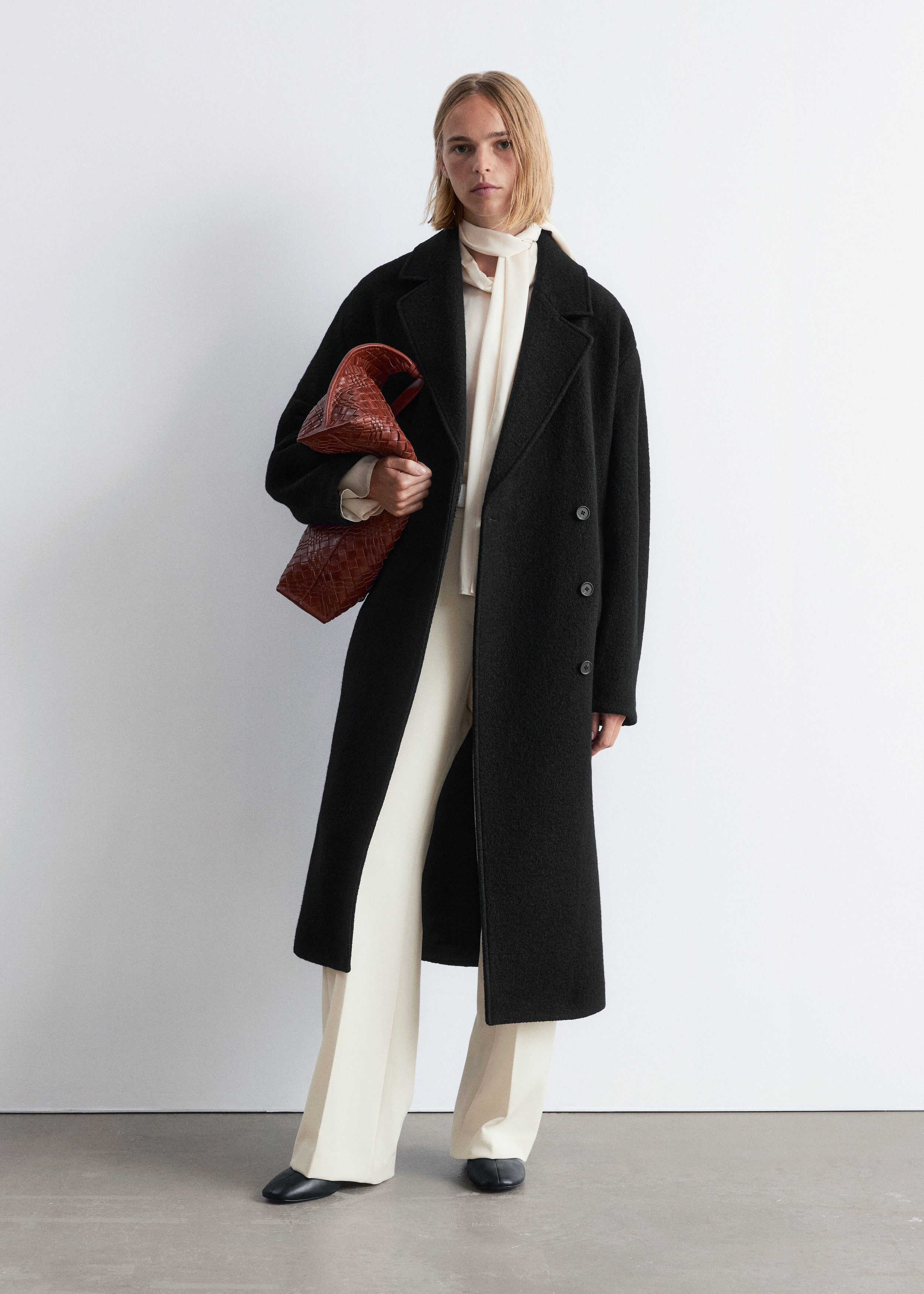 The outfit formula I rely on to stay warm and look chic all winter