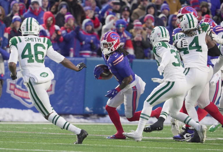 NFL: Ranking the top 10 rushing leaders at the end of regular season