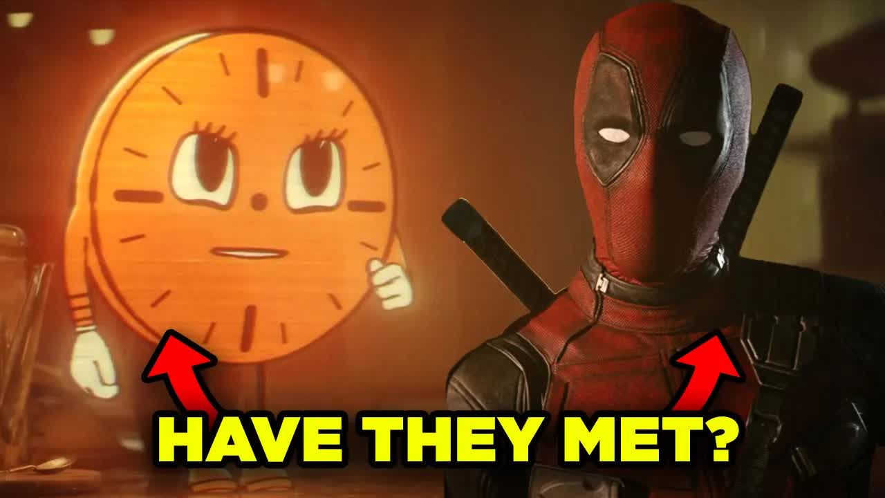 Deadpool Miss Minutes history? Loki season 2 & Deadpool 3 connection!