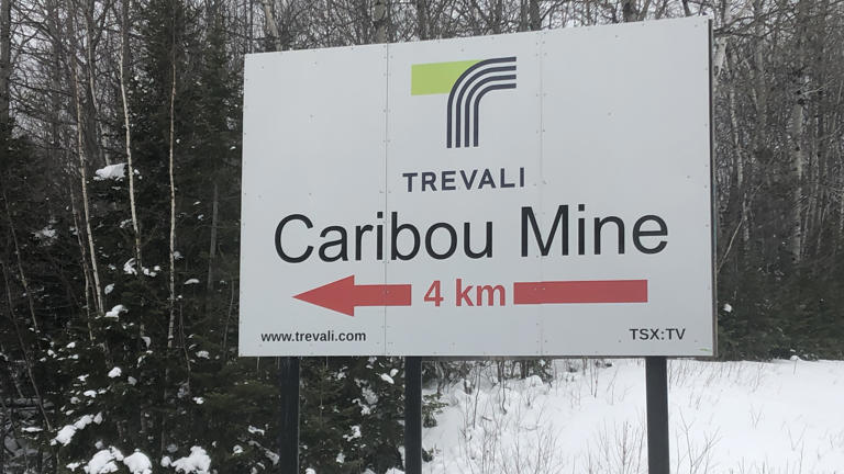 Le projet de rachat de la mine Caribou repoussé à 2026