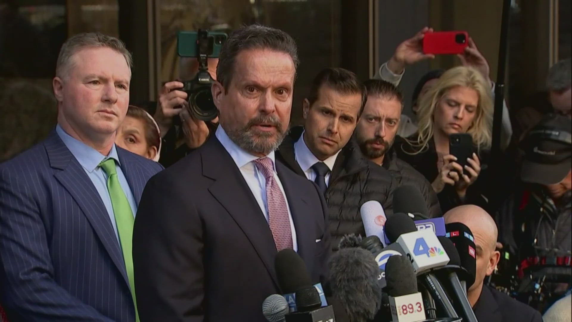 Attorney for Rob Reiner's son resigns but says his client is not guilty ...