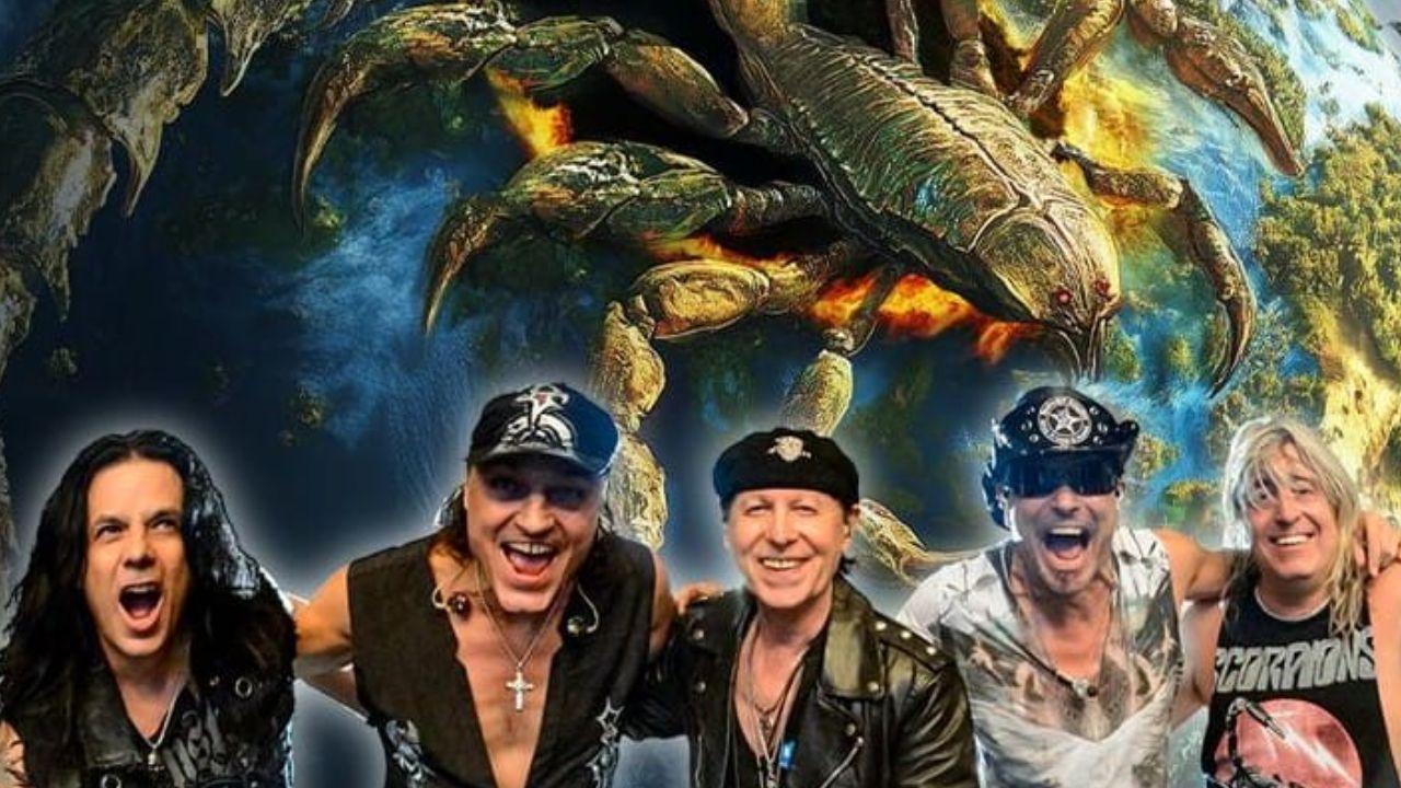 Legendary rock band Scorpions set to perform in India in April 2026 ...