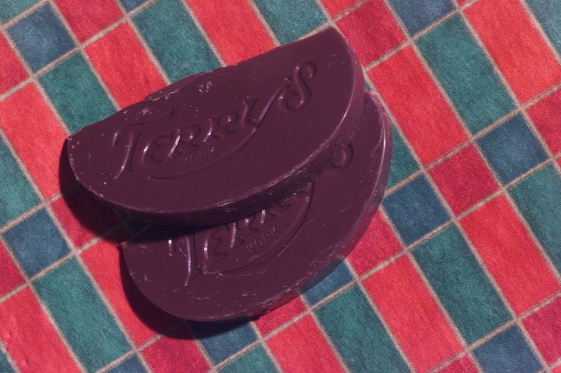 TikTok user's homemade Terry's Chocolate Orange recipe sparks fruit debate