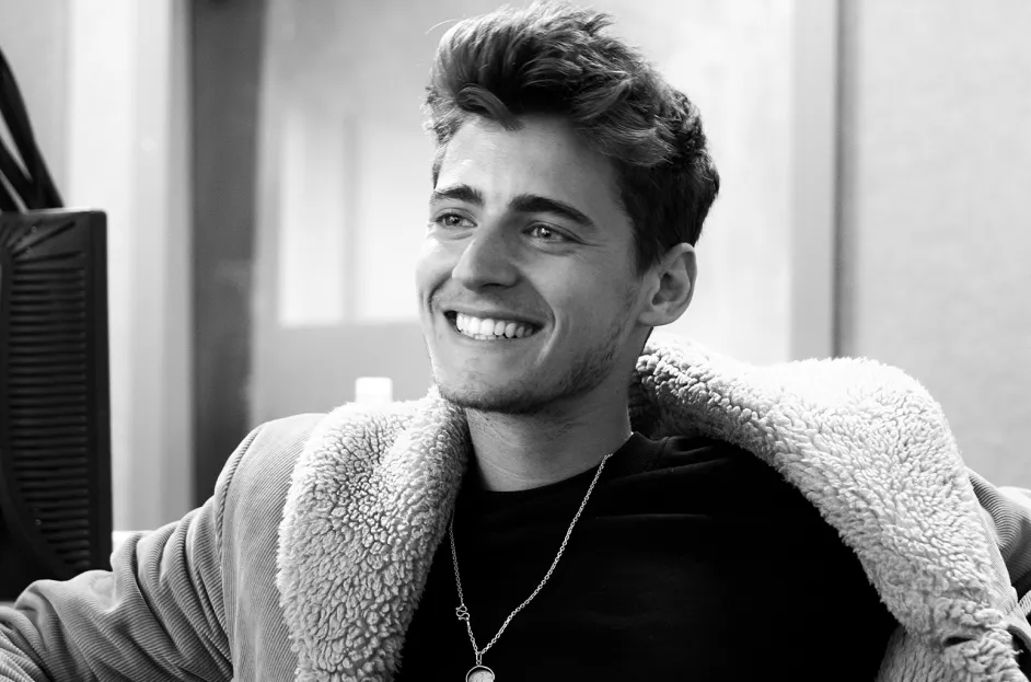 MD re-discovery: Anthony Russo soars with ‘u & I’