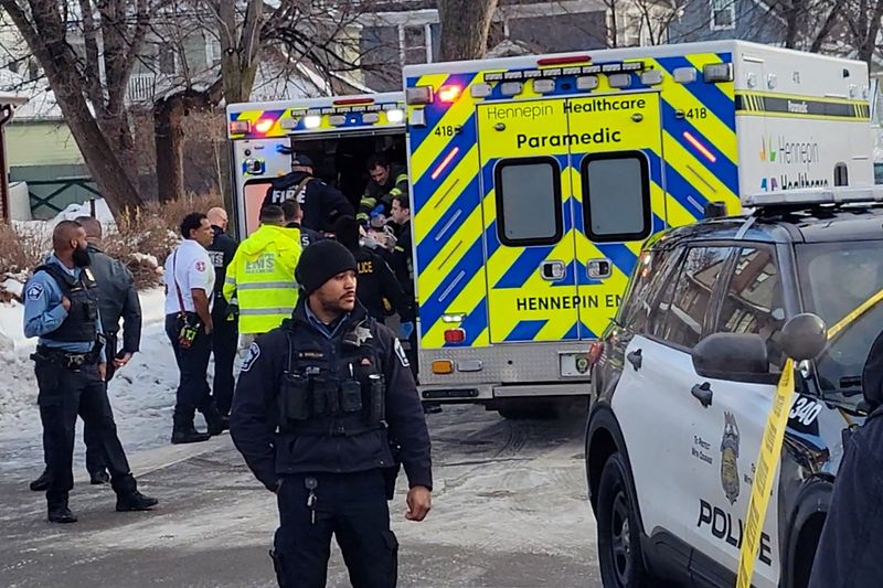 Explainer - Can the ICE agent who shot a Minneapolis woman be prosecuted?