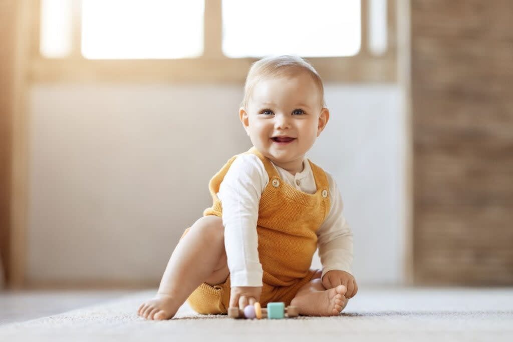 Top baby boy name trends for 2026 – from cowboy charm to romantic hero ...