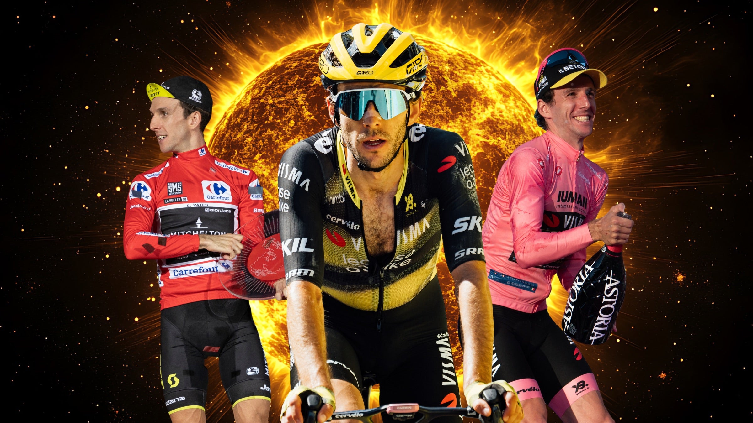 Was Simon Yates cooked by cycling's high-performance evolution?