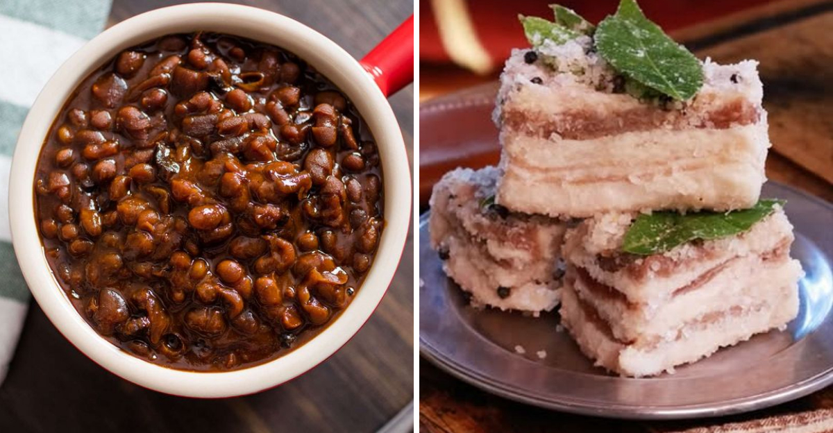 25 common foods consumed in the 13 colonies