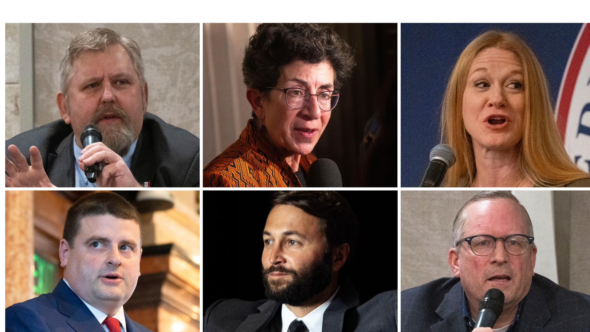 Who are the Iowa Legislature's leaders in 2026? Meet the new people
