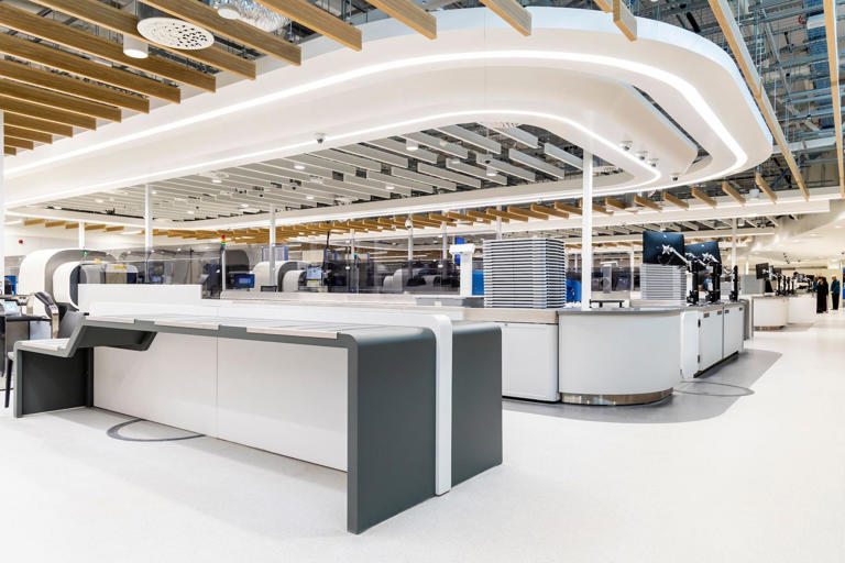 Welcome to 2026 at East Midlands Airport as arrivals experience is ...