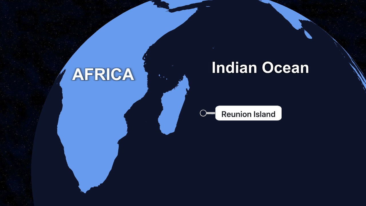 On this date: A world record 24-hour rainfall