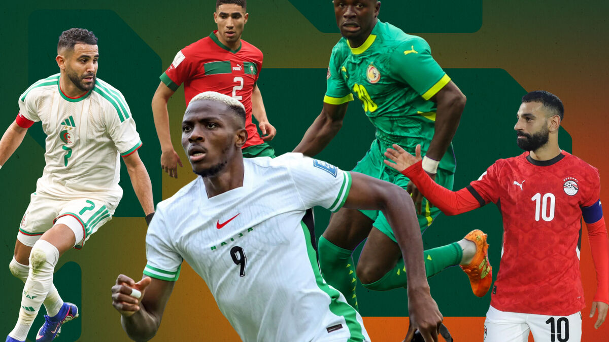 CAN 2025 : Hakimi, Salah, Mahrez… Les cinq superstars africaines prêtes ...