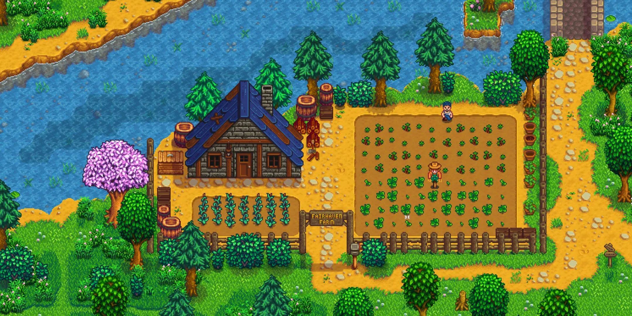 Stardew Valley Expanded makes SV feel like an entirely new game again