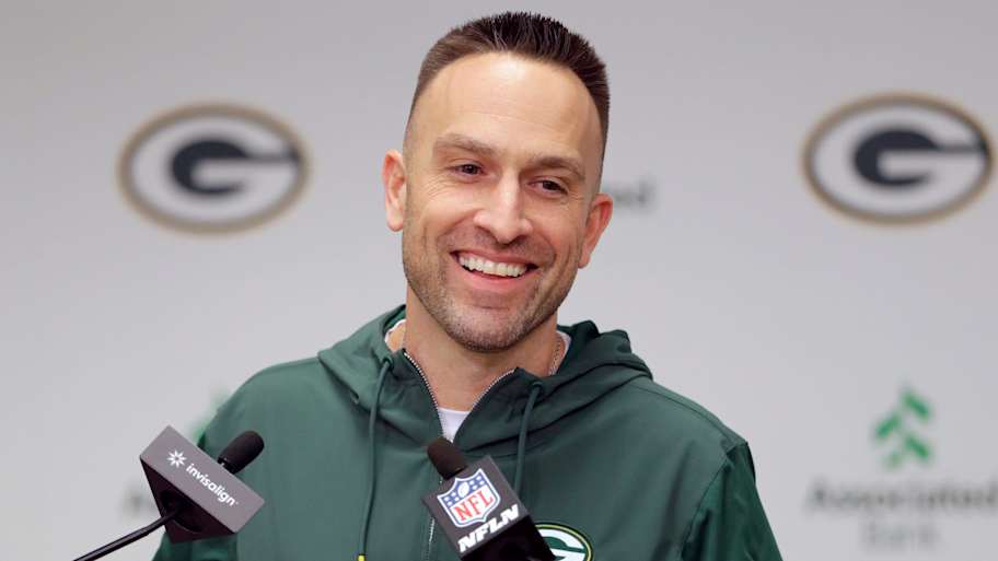 Jeff Hafley just mic-dropped a Packers playoff promise that will ...