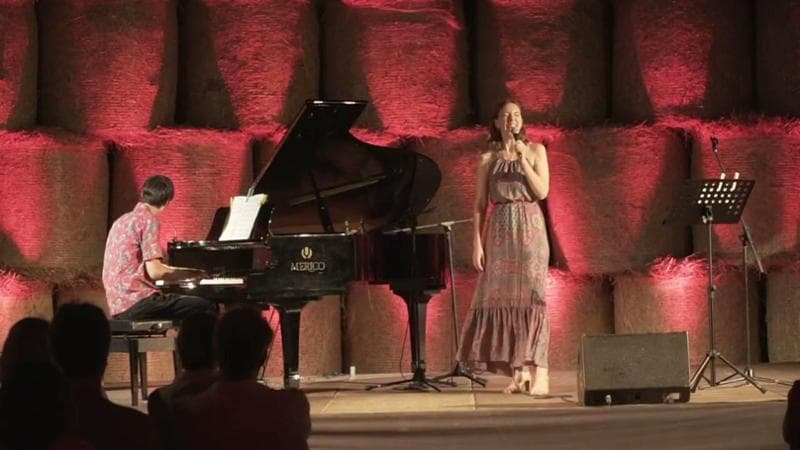 Oceans apart, jazz da brividi