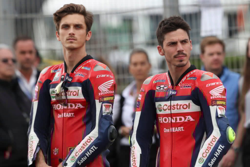 Why Honda's 2026 MotoGP riders may be doomed before completing a single lap